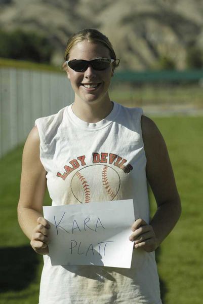 Meet the Teams, Kara Platt, EVHS | VailDaily.com